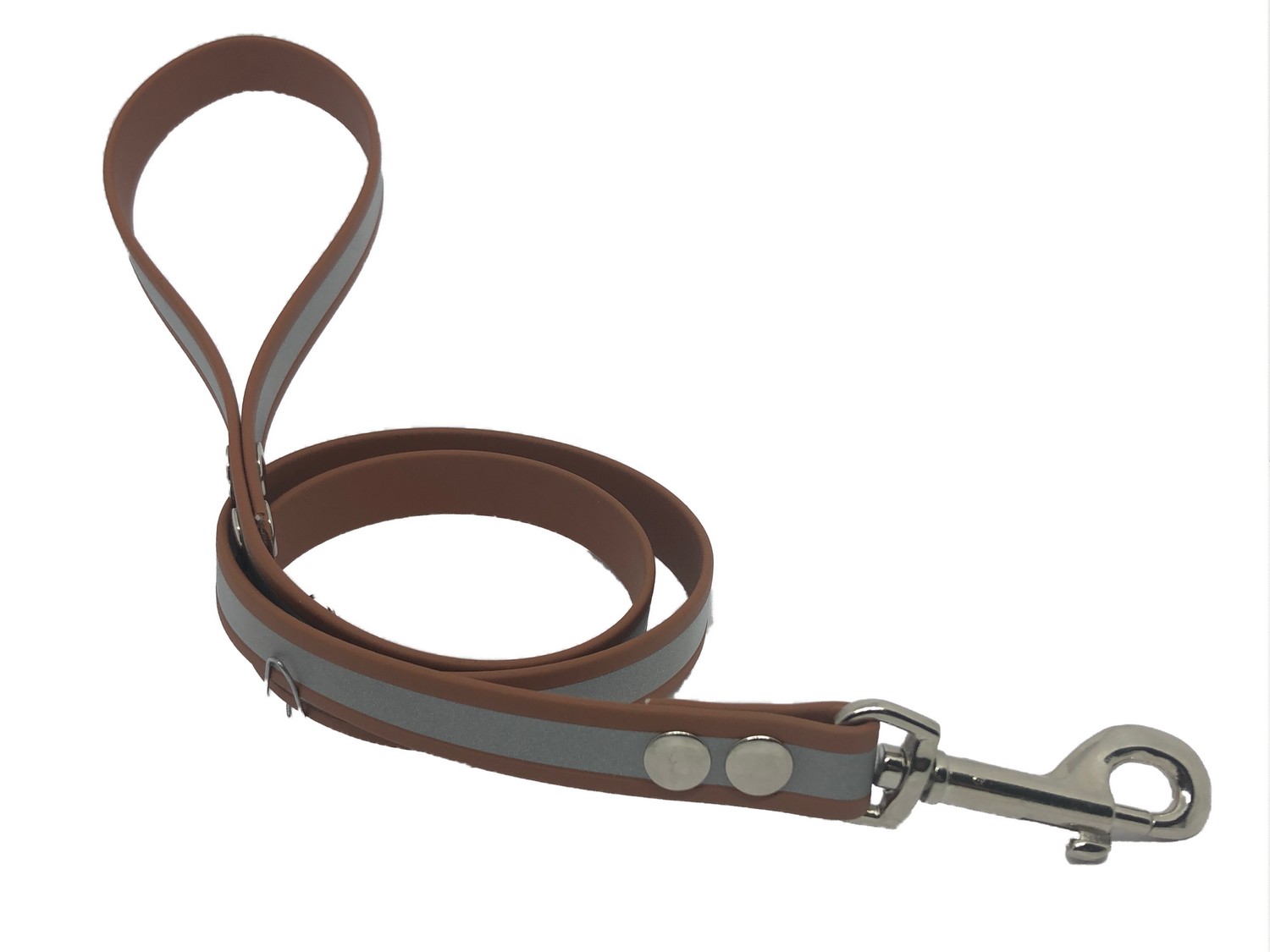 Hundewelt-Pfalz - Biothane Beta Reflective Führleine 19mm mit ...